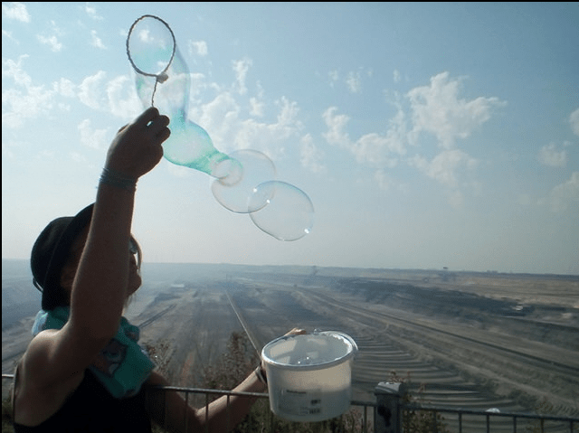 Sacrifice zones – How to become a climate hero
